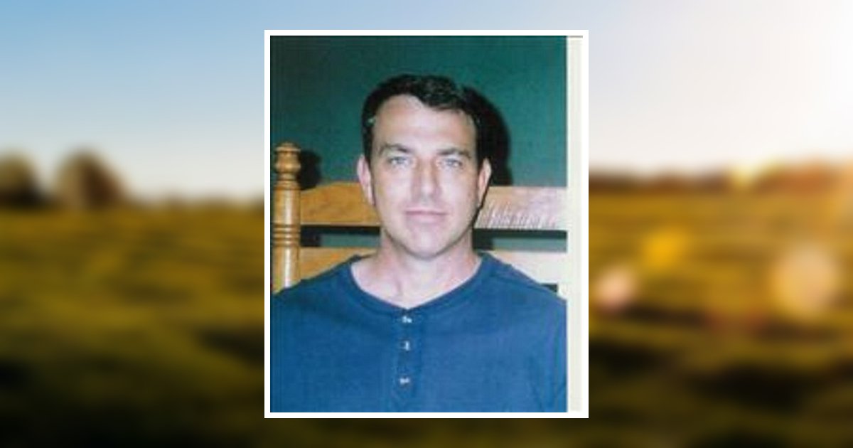 Mark A. Fromm Obituary April 30, 2009 - Cox & Son Funeral Homes