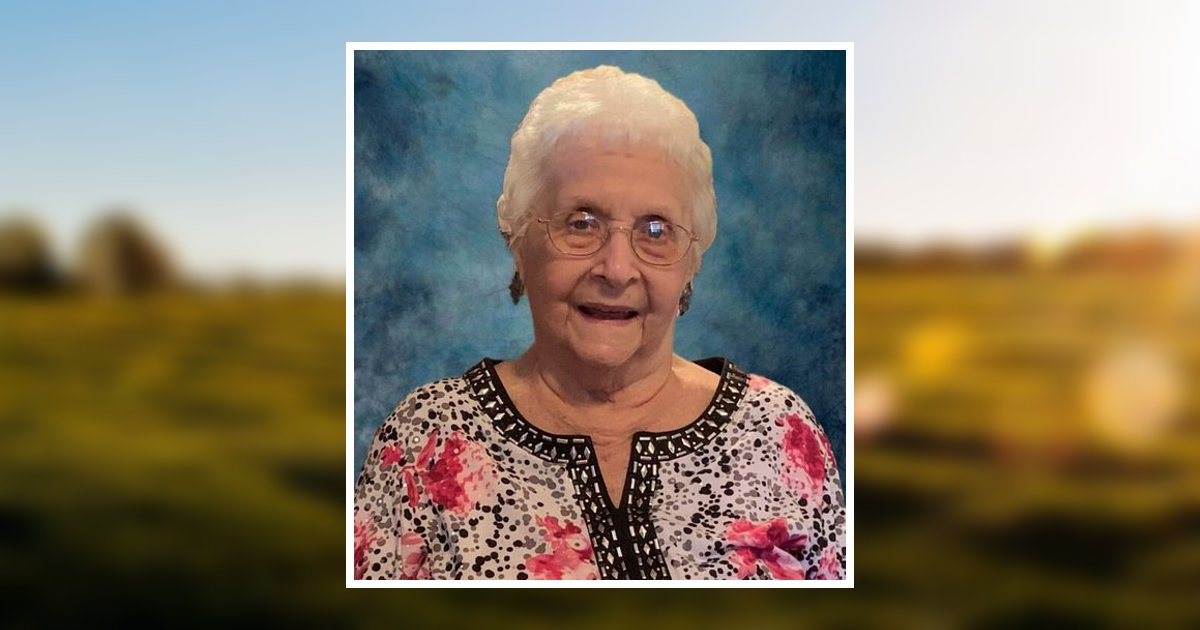 Patsy Edwards Obituary May 8, 2020 - Bean Funeral Homes