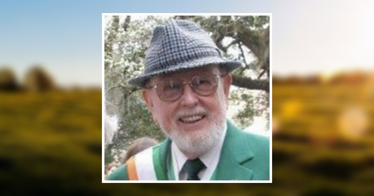 Joseph A. Ryan Obituary October 17, 2022 - Baker McCullough Funeral ...