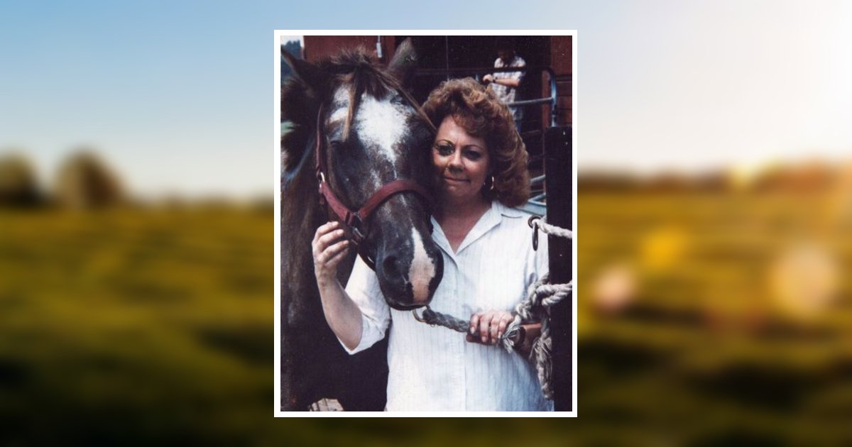 Kathleen Robinett Obituary January 17, 2023 - Flanders Powell Funeral Home