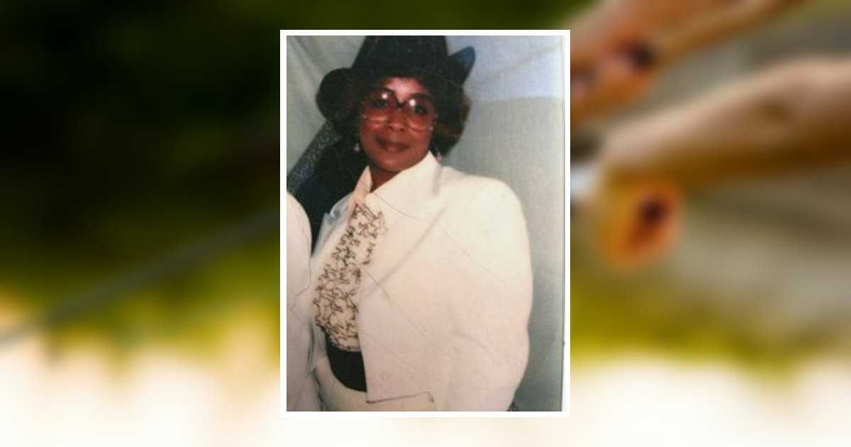 Margie Ree Neal-Mcdonald Obituary February 17, 2024 - Newcomer Akron