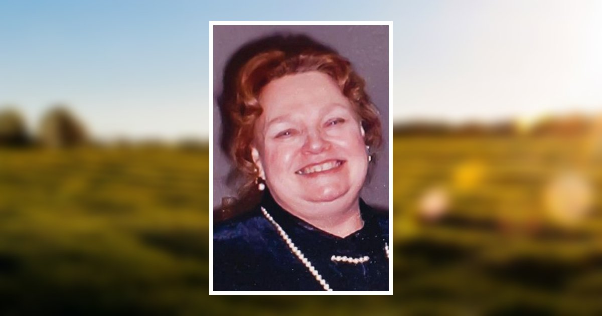 Lesy Caroline Rustad Obituary 2012 - Hoff Funeral & Cremation Service