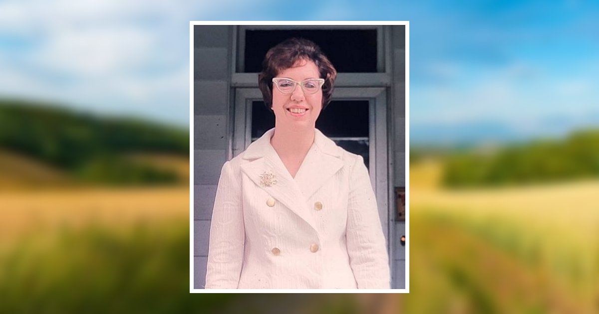 Patsy Trotter Obituary June 5, 2023 - Cozine Memorial Group