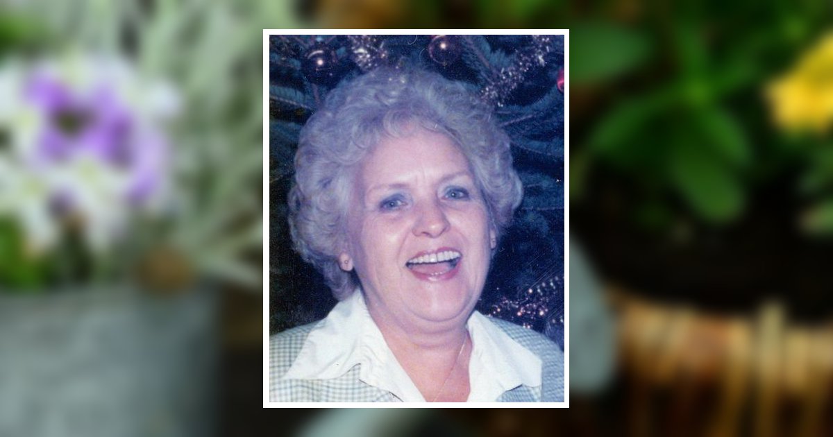 Waltraud Marianne Spiegel Johnson Obituary May 17, 2023 - Rudd Funeral Home