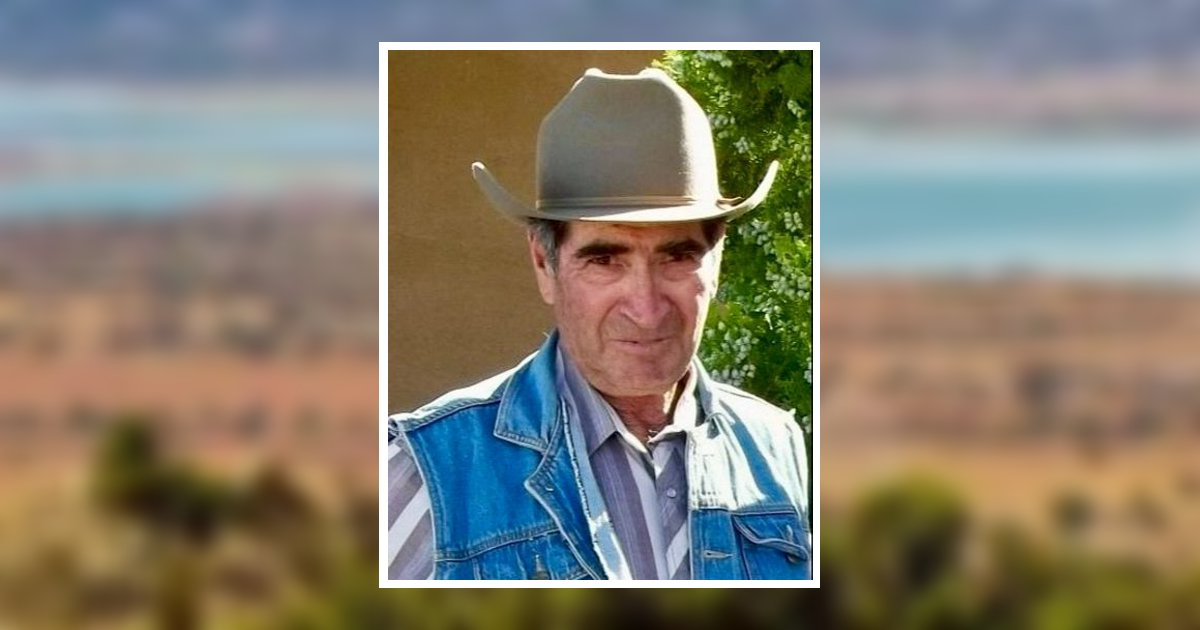 Leroy Garcia Obituary June 20, 2025 - DeVargas Funeral Home & Crematory