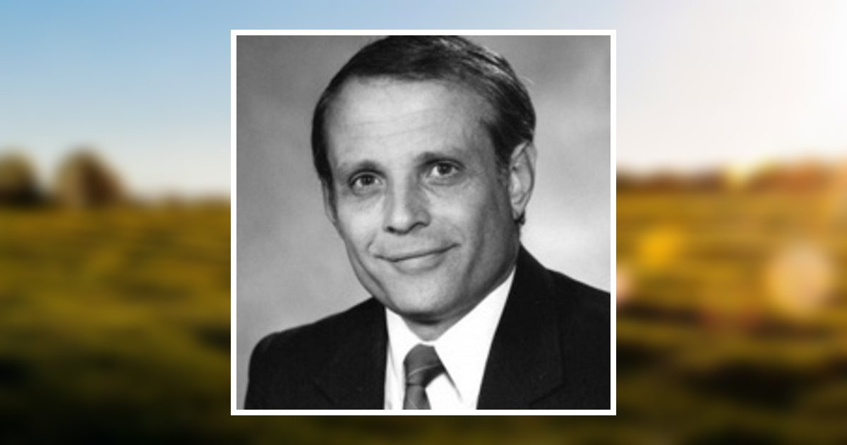 Joseph F. Nigro Obituary January 7, 2024 - Braman Mortuary & Cremation ...