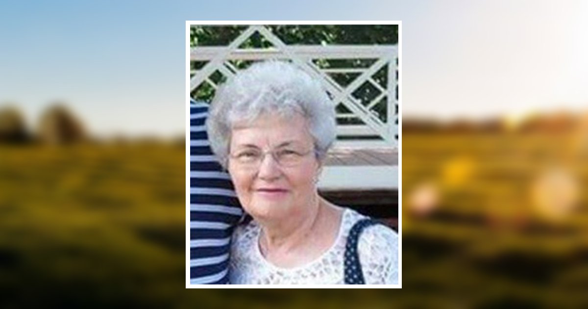 Beverly A. (Stitt) Beasley Obituary August 27, 2020 - Fitzpatrick ...