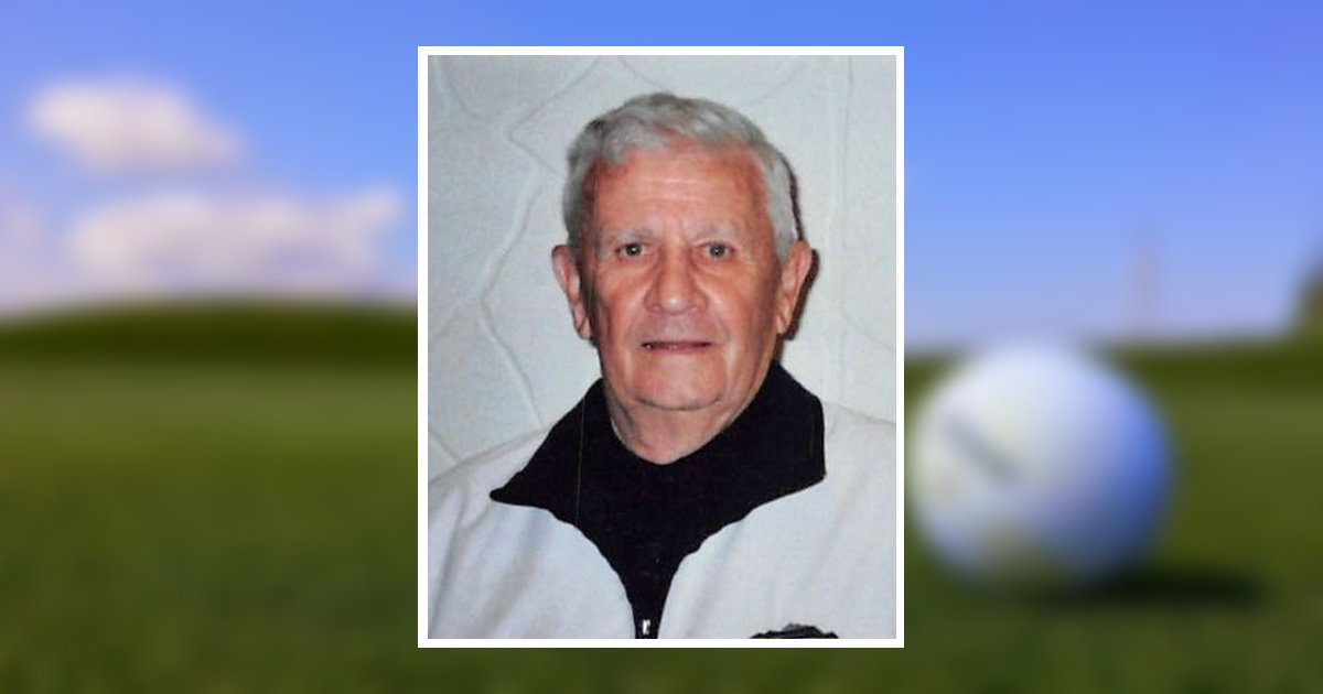 Joseph Marvin Welna Obituary May 28, 2025 - Emblom Brenny Funeral Service