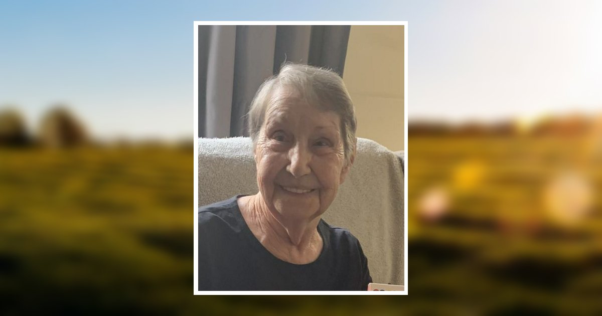 Christine Ruby Buxton Obituary 2020 - Twin Oaks Memorial Gardens ...