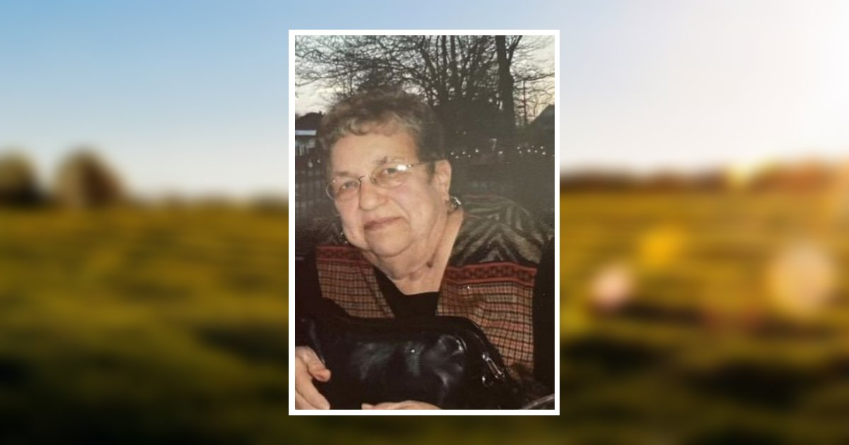 Joan Sylvia Rudnick Obituary September 8, 2022 - Cutler Funeral Home ...