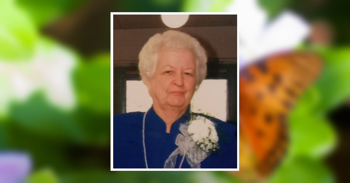 Minnie Lou Martin McIntyre Obituary September 21, 2023 - Moody Funeral Services