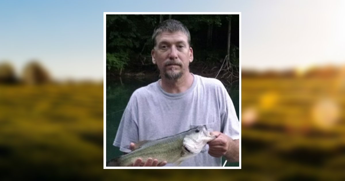 Mark Rhodes Obituary August 29, 2023 - Whetsel Funeral Services