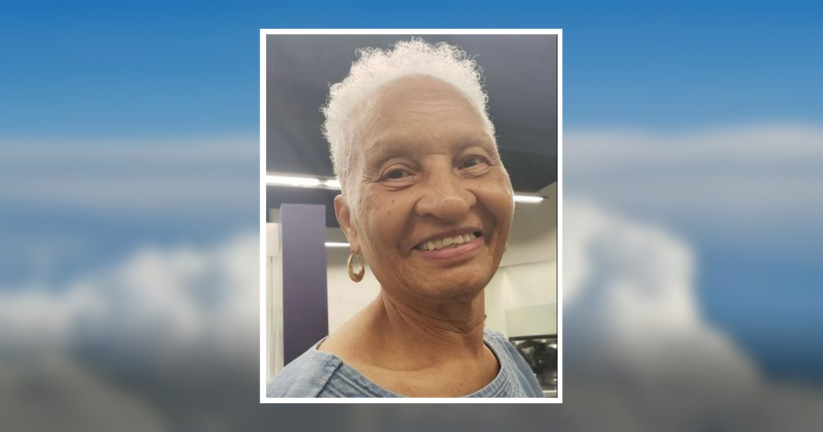 Ms. Christine Bolden Obituary January 24, 2025 - Carrons Funeral Home
