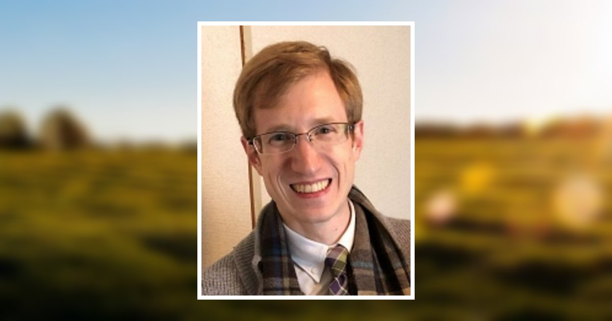 Colin Stefan Ptak Obituary June 25, 2022 - Smith & Heald