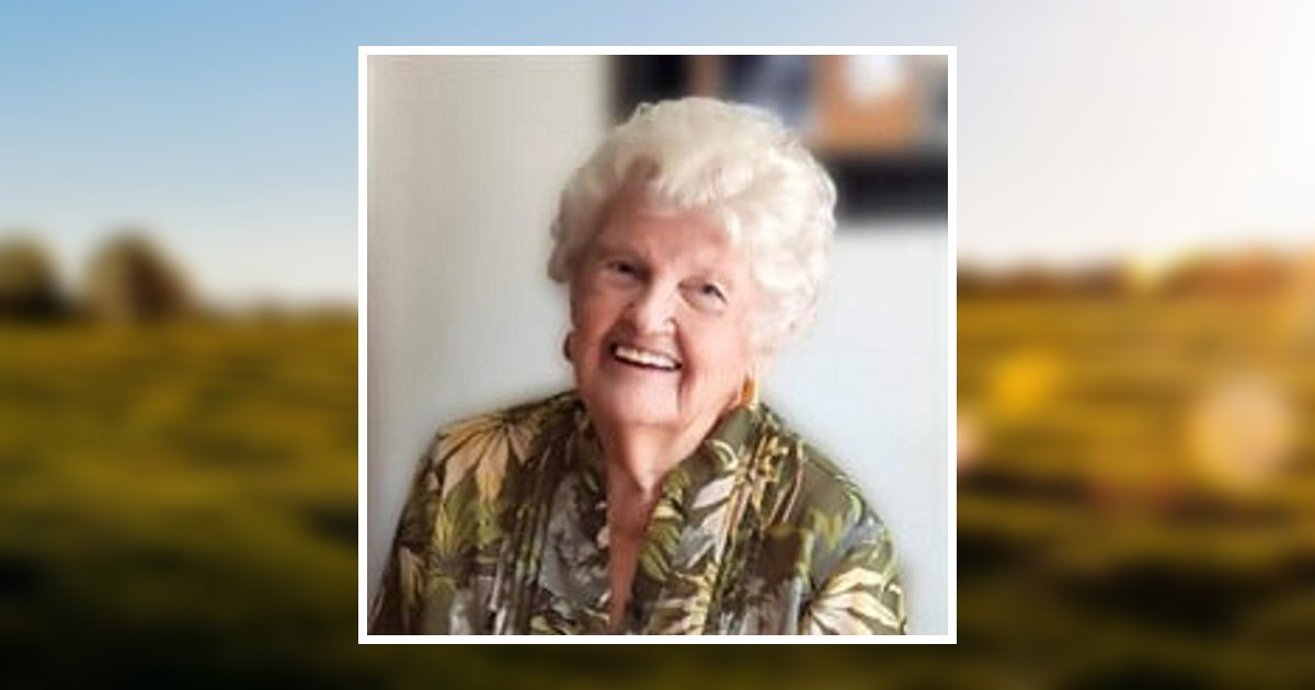 Mrs. Ethelee Mask Hubble Obituary June 27, 2023 - Nobles Funeral Chapel