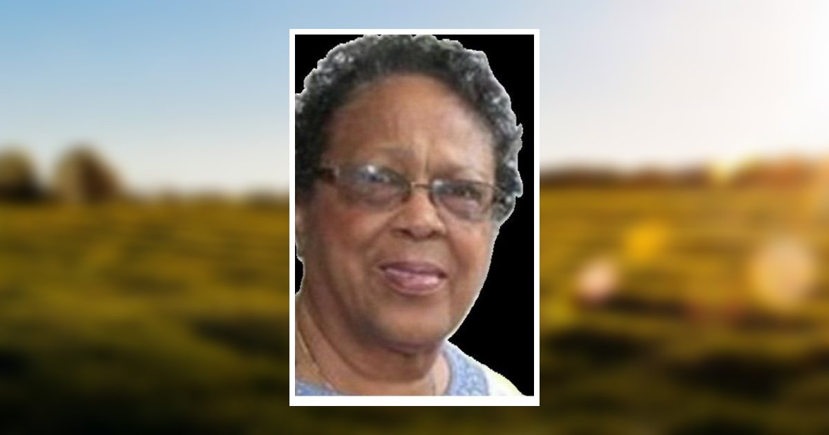 Billye Ruth (Sanders) Williams Obituary March 24, 2025 - Don D. Summers ...