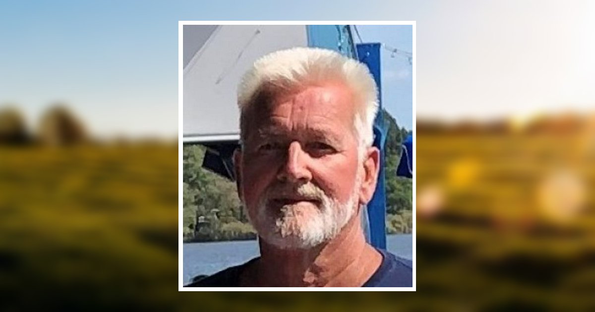 William Grimes Obituary April 4, 2020 - Burrier-Queen Funeral Home