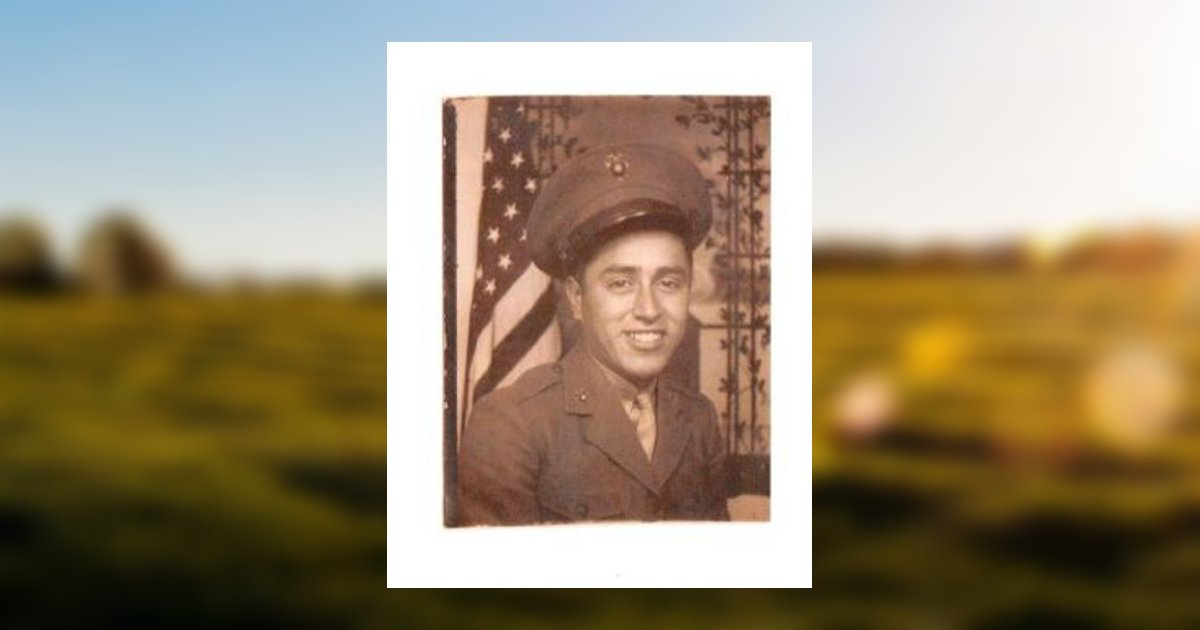 Simon Galvan Obituary February 28, 2017 - Heritage Funeral Home -Big Bend