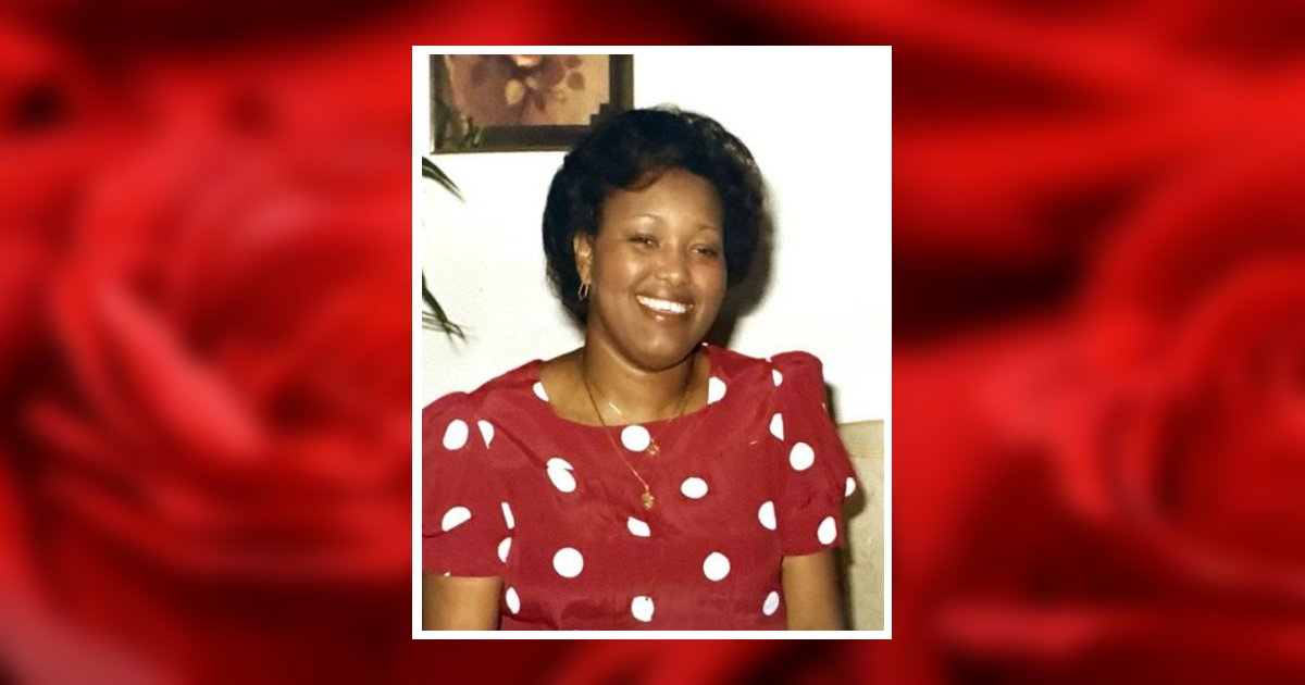 Marie Stephane Domond Obituary October 19, 2023 - Anthony L. Watkins ...