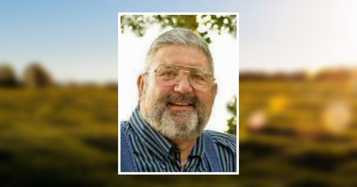 Larry Eugene Price Obituary November 20, 2019 - Vickery Funeral Chapels