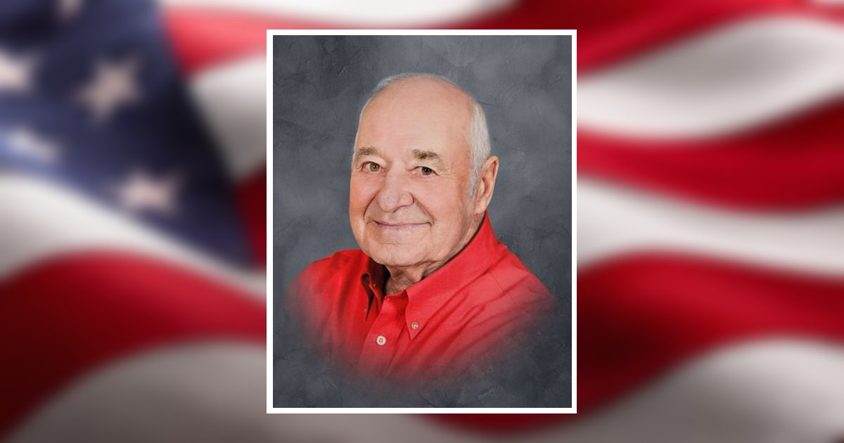 Jerry Irlbeck Obituary June 7, 2024 - Ohde Funeral Home & Cremation Services