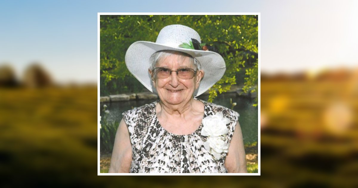 Anna A. Grayson Obituary December 8, 2014 - Baue Funeral Homes