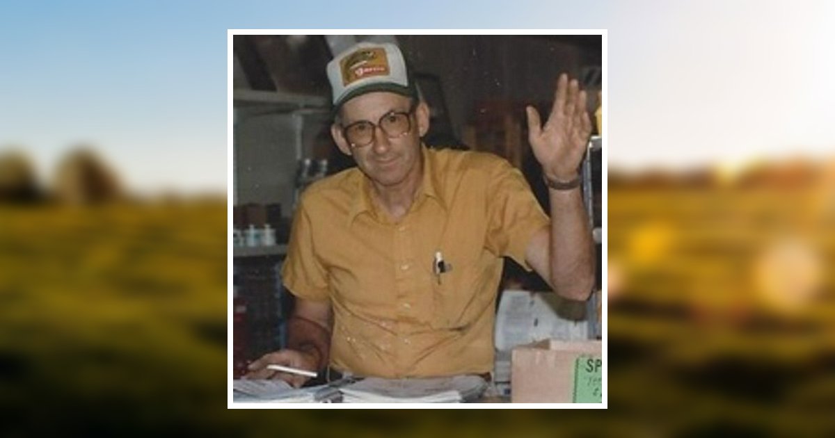 Chester Eugene "Gene" Tyree Obituary December 10, 2017 - Barker Funeral Home