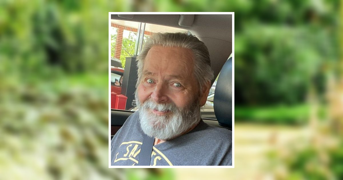 Keith Paul Guidry Obituary April 8, 2025 - Harry McKneely & Son