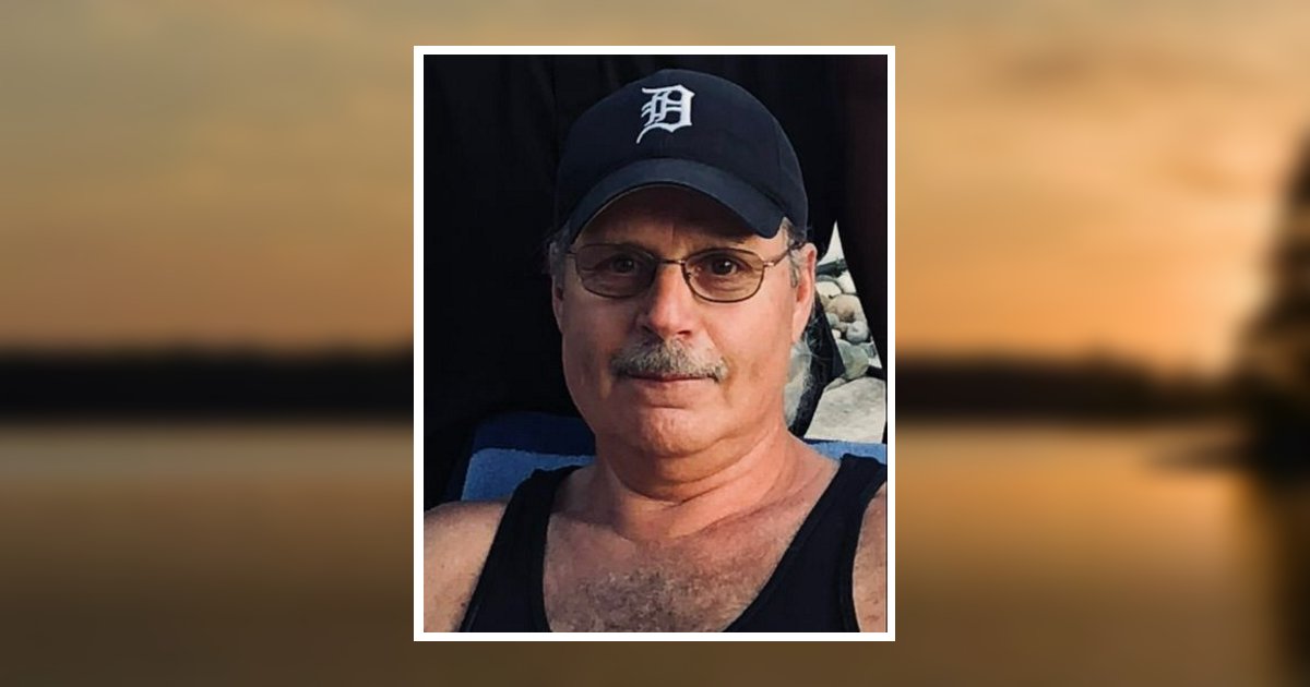 Timothy James Cook Obituary February 1, 2024 - Weigel Funeral Home