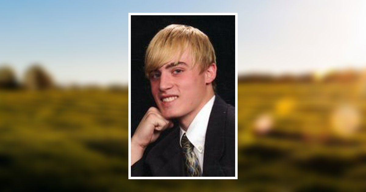 Christopher J. Kisner Obituary April 15, 2009 - Lindquist Mortuary