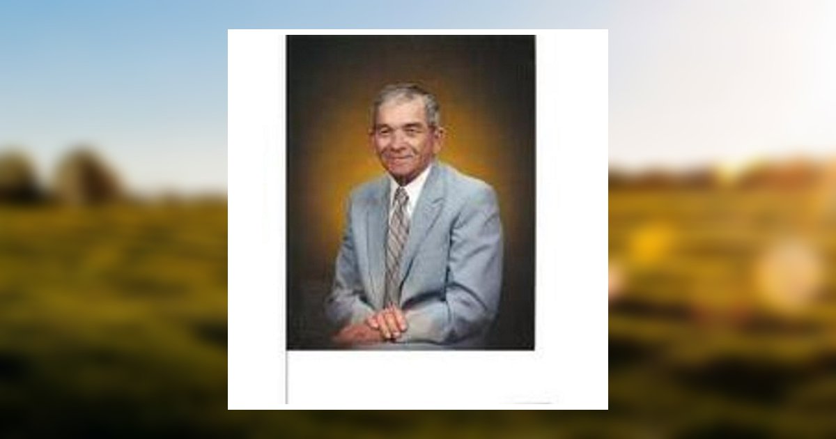 Wiley Eugene Jones Obituary October 17, 2008 - Watson-Mathews Funeral Home