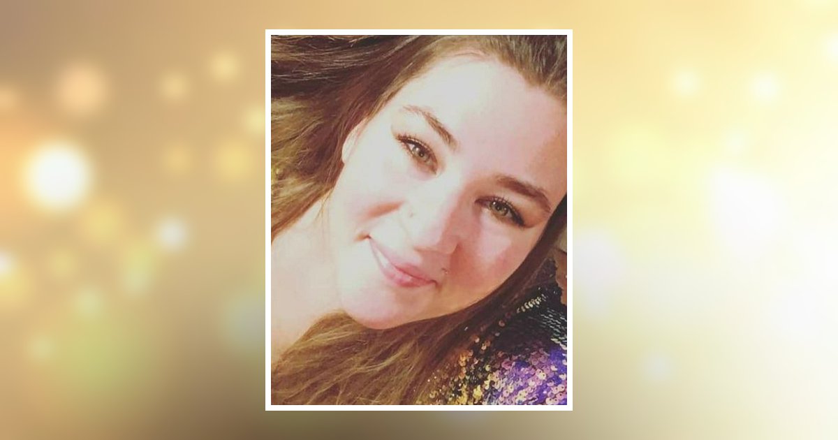 Megan E. Rineck Obituary August 10, 2024 - Mueller-Bies Funeral Homes