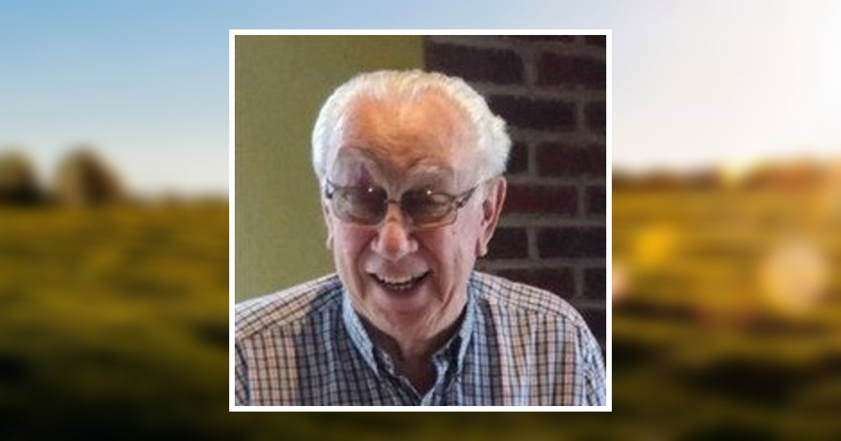 Embry Joseph (Joe) Kirkus Obituary 2020 - Caldwell & Cowan Funeral Home