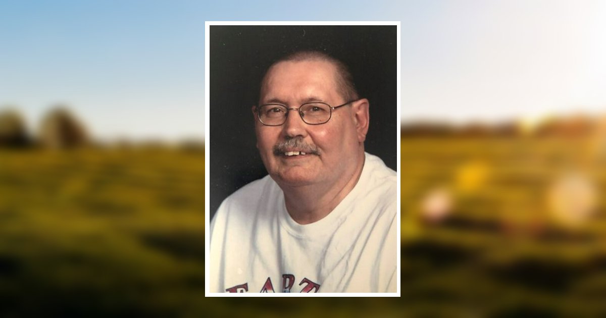 Gary Ruby Obituary July 31, 2021 - Grace Memorial Chapel