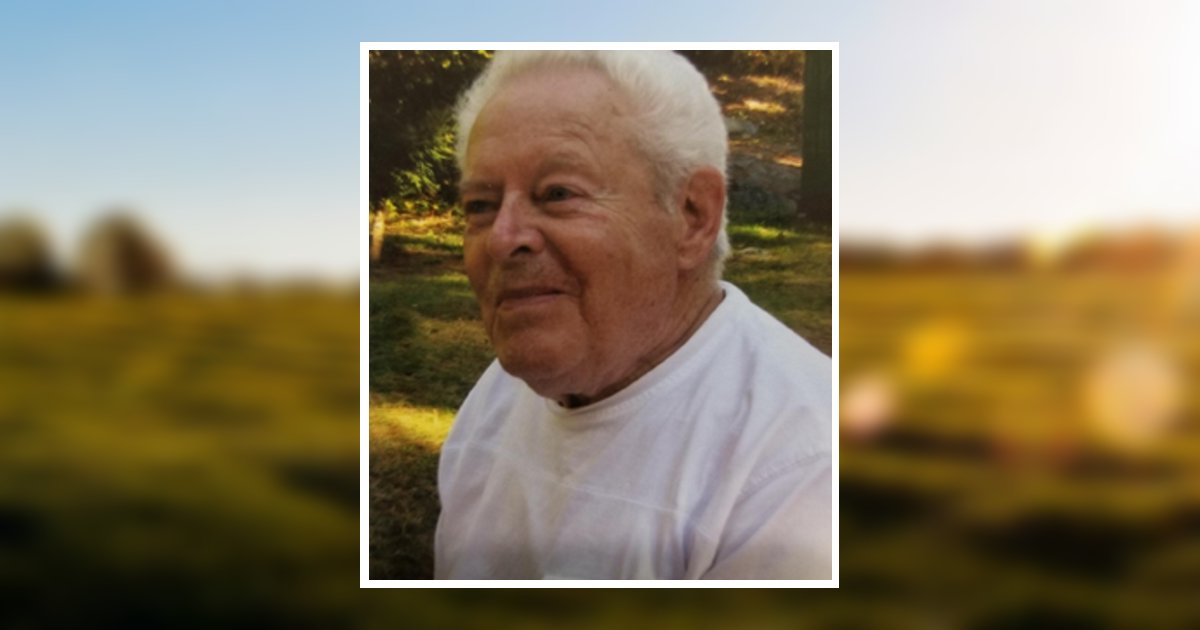 John Breen Obituary April 16, 2018 - Ward Funeral Homes