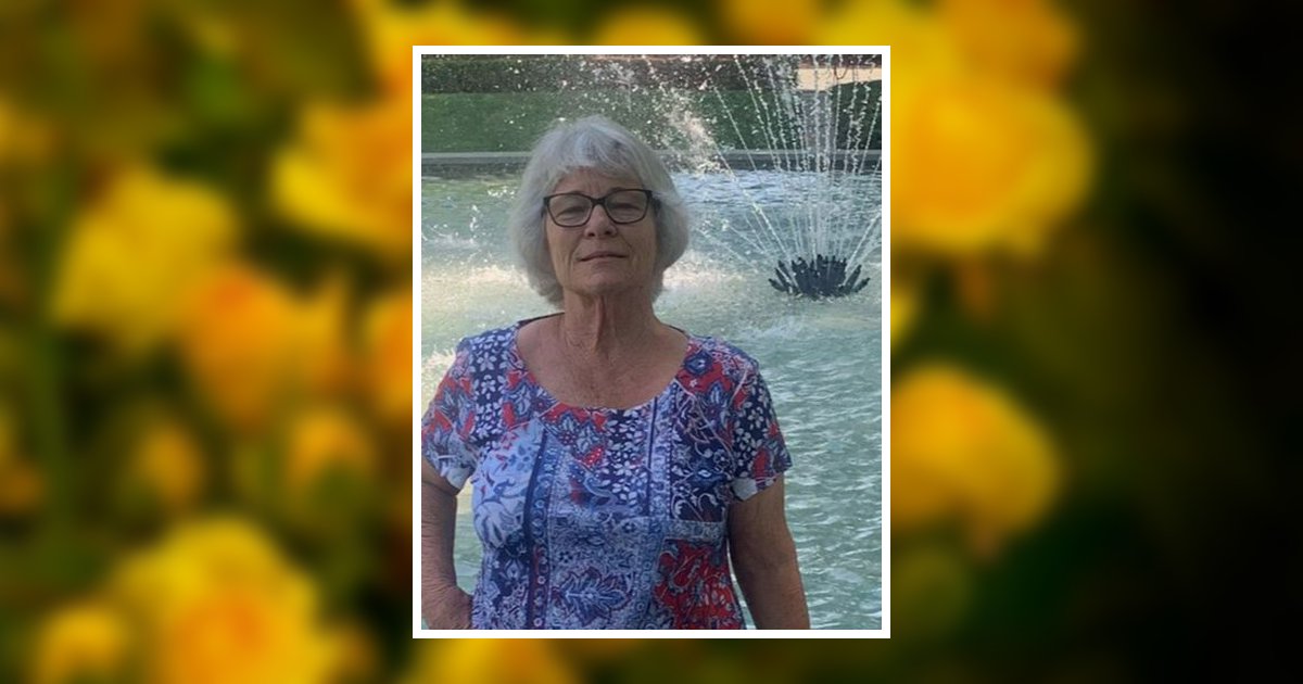 Patricia Kay Raymond Obituary November 17, 2024 - Anderson Clayton ...