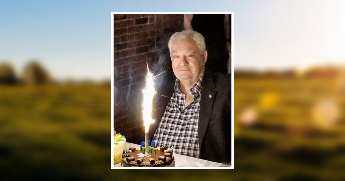 Jasper "Jay" Laudicina Obituary August 17, 2023 - Evert-Luko Funeral ...