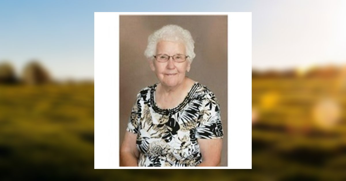 Vivian O. Gilbertson (Sinness) Obituary May 11, 2019 - Gilbertson ...