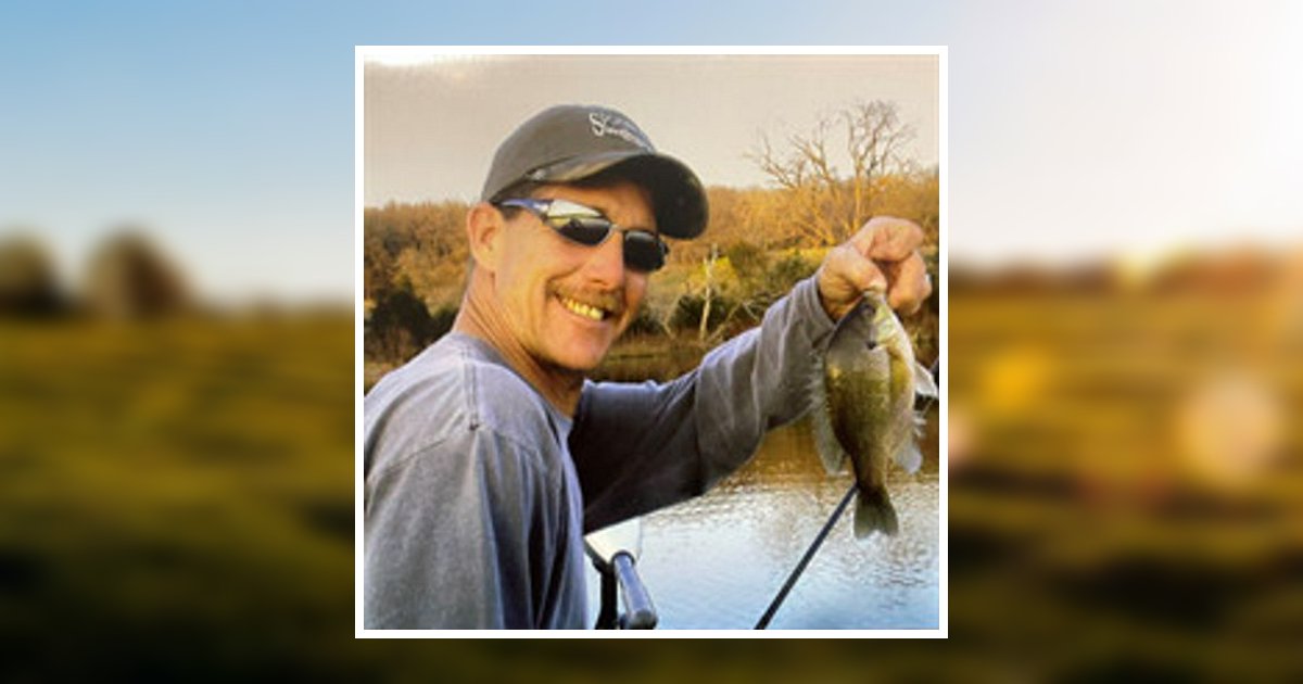 William Randy Fulmer Obituary October 9, 2021 - Ray & Martha Funeral Home