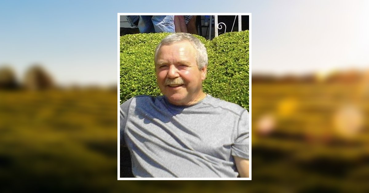 John McCaslin Obituary December 5, 2017 - Replogle Lawrence Funeral Home