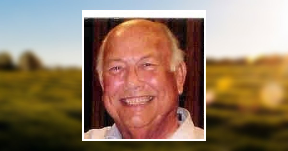 James L. Fagan Obituary February 16, 2021 - Hufford Family Funeral Home