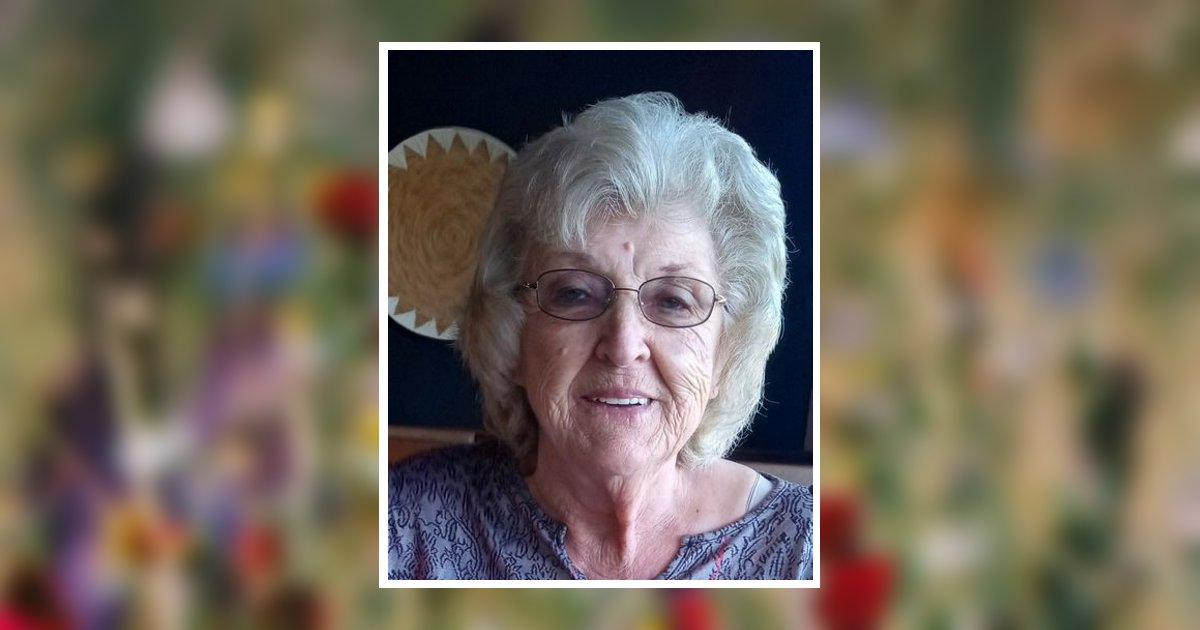 Mamie Goolsby Obituary February 20, 2025 - Shackelford Funeral Directors