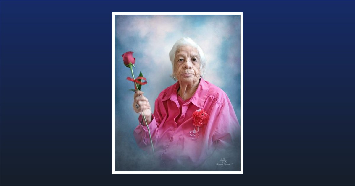 Maria Sheldon Obituary December 7, 2021 - Bandera Funeral Chapel