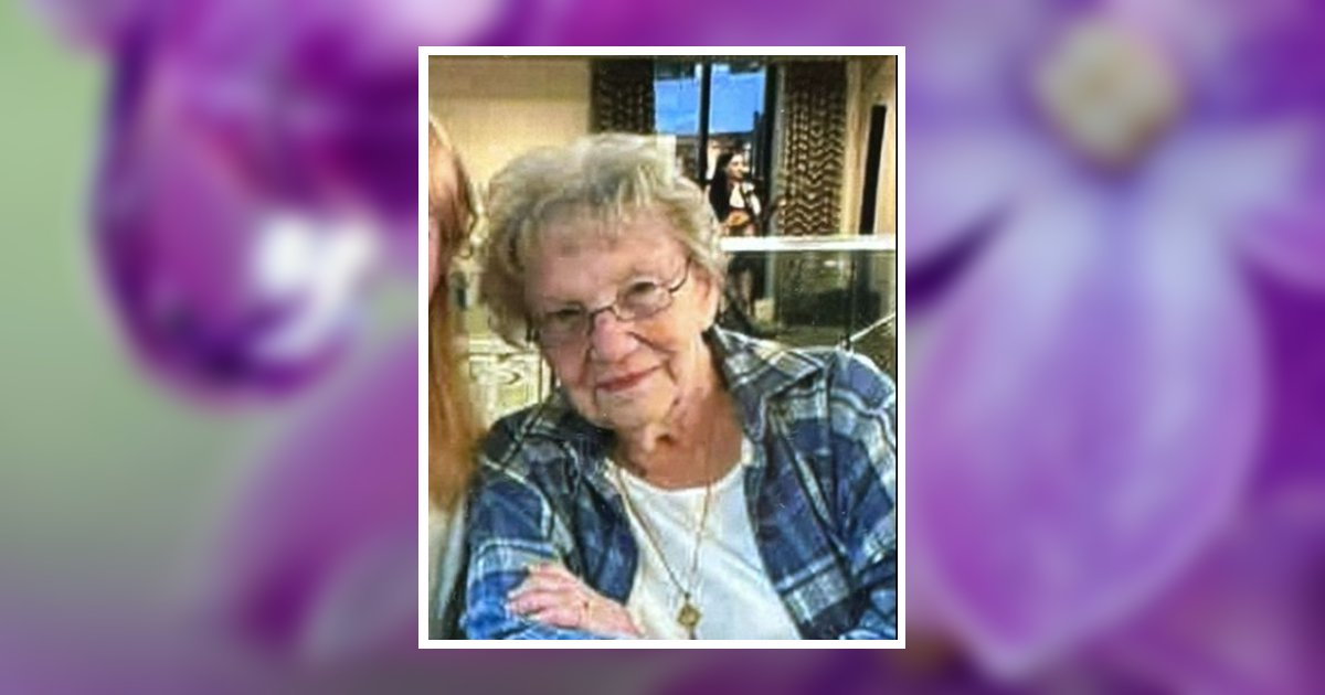 Arlene Joan Kelly Obituary October 1, 2024 - Humiston Funeral Home