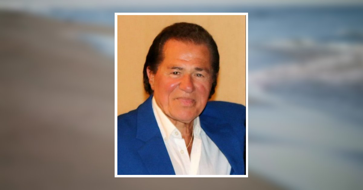 Louis B. D’Arezzo Obituary December 30, 2025 - Nardolillo Funeral Home