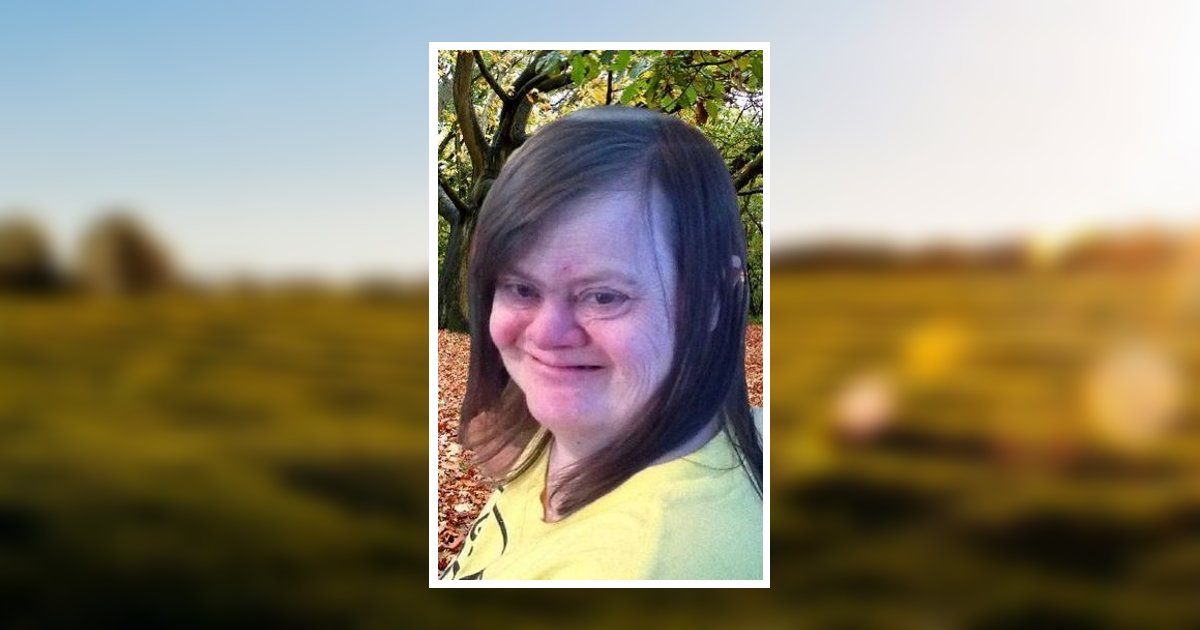 Jamie Rhondalynn Crum Obituary June 23, 2021 - Collins Funeral Home