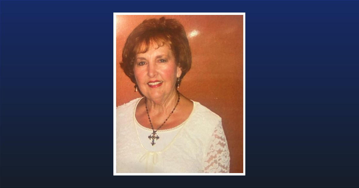 Lora Jean Jones Obituary April 26, 2025 - Lucas Funeral Home