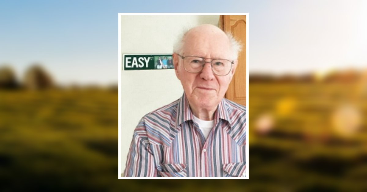 Robert Royal Souders Obituary October 17, 2022 - McComas Family Funeral ...