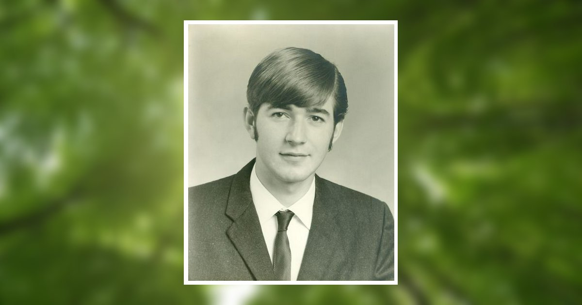 David W. Goodling, Sr. Obituary December 13, 2025 - Maxwell-Helt ...