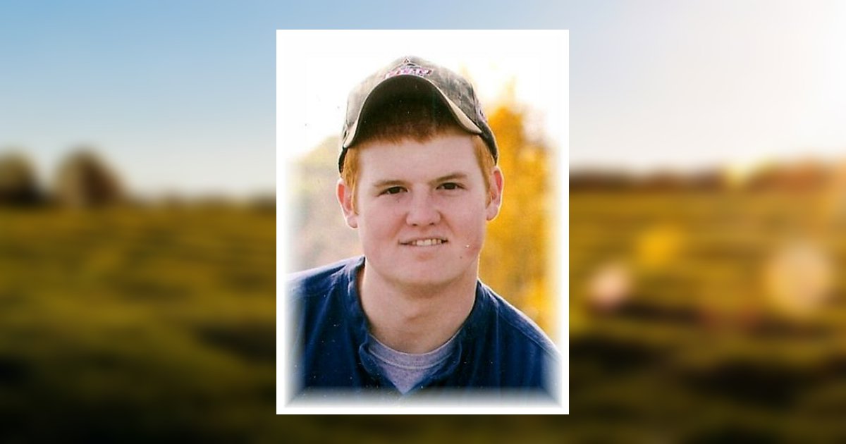 Ethan Scott Boggs Obituary October 1, 2012 - Showalter Blackwell Long Funeral Home